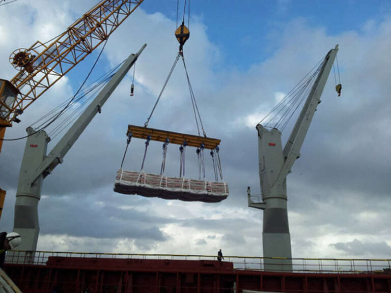 Uso, mantenimiento y seguridad de eslingas de cable de acero - Ibérica ...