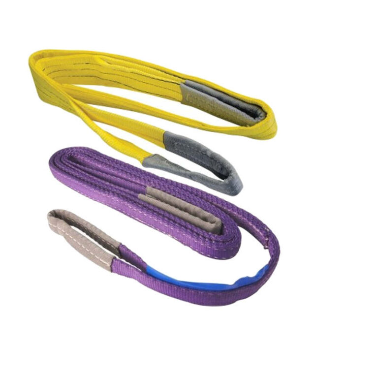 ≫ Eslingas de Poliéster Planas Cuádruples | Ibérica del Cable 2025
