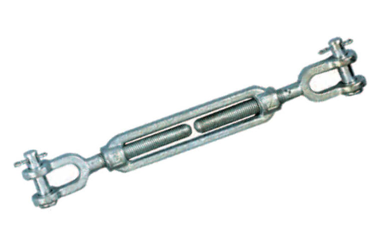 ≫ Tensores de acero galvanizado | Ibérica del Cable 2025