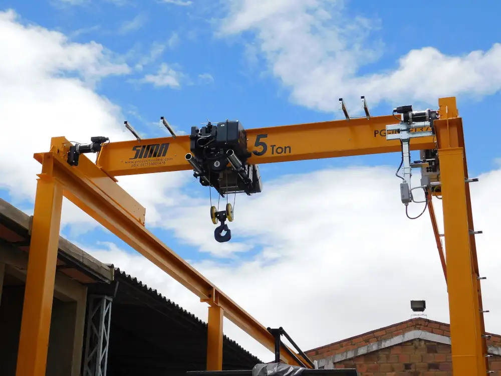 ¿Qué necesito para operar una Grúa? - Ibérica del cable y elevación JJ